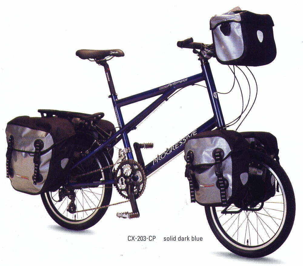 CX 203 CP／SUGIMURA ミニベロ