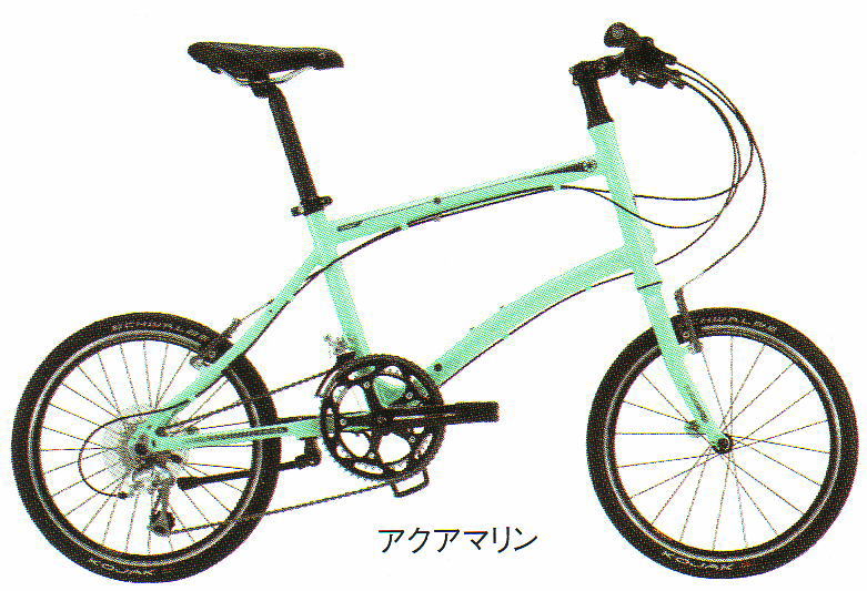 2012 DASH P18／DAHON ミニベロ