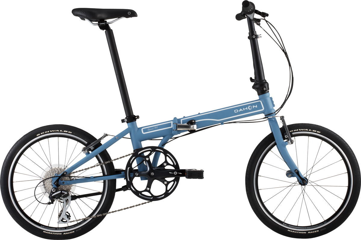 2013 SPEED P8／DAHON ミニベロ