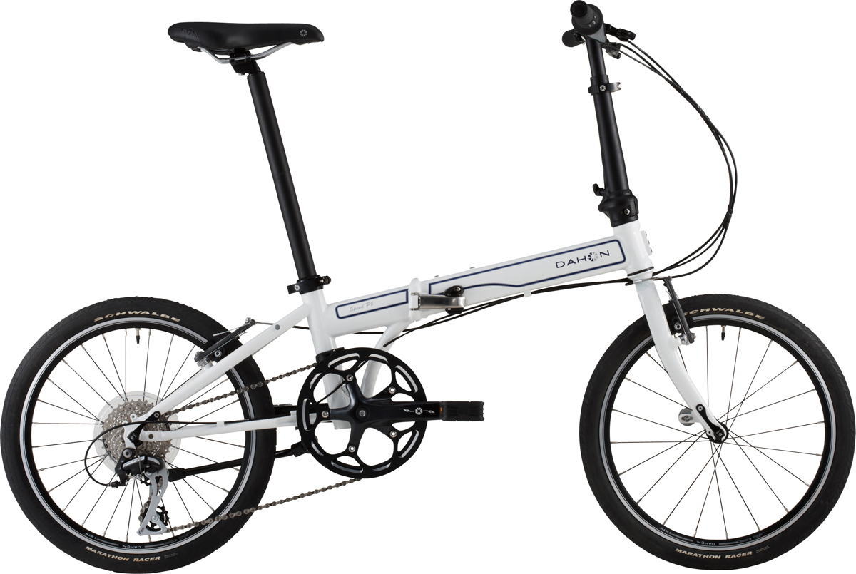 2013 SPEED P8／DAHON ミニベロ