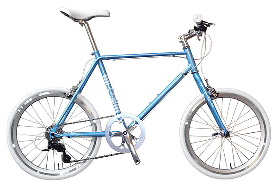 2013 MINIVELO UNO RISER／MASI(マジィ) ミニベロ