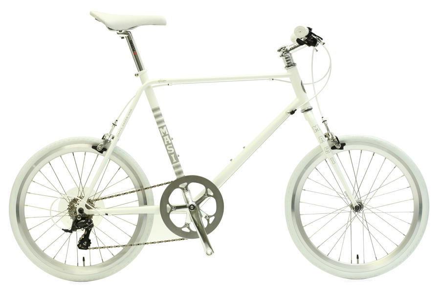 2013 MINIVELO UNO RISER／MASI(マジィ) ミニベロ