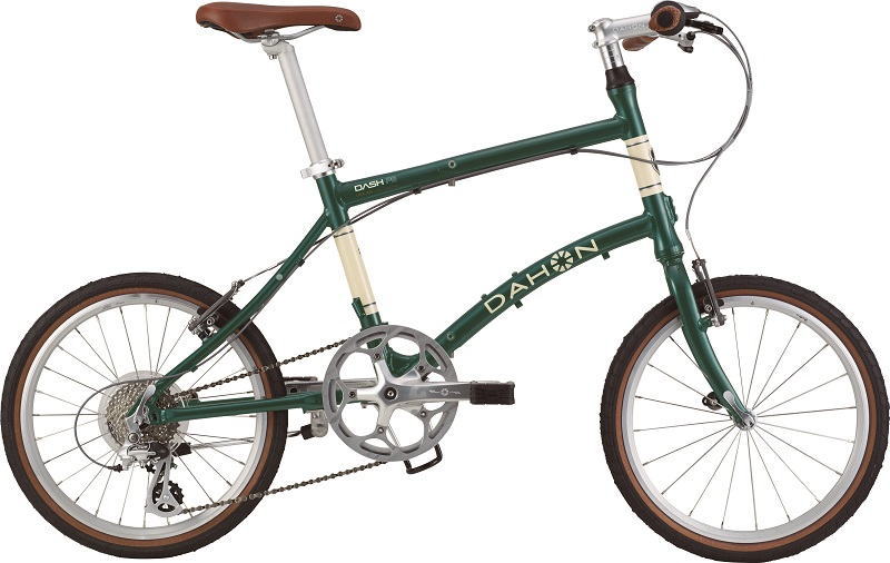 2014 DASH P8／DAHON ミニベロ