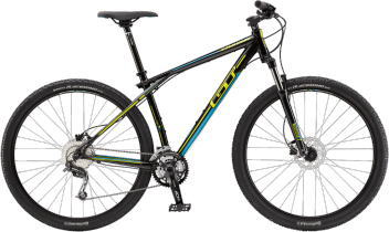 KARAKORAM COMP／2015 GT マウンテンバイク