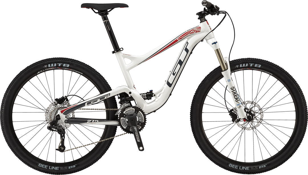 SENSOR COMP／2016 GT マウンテンバイク